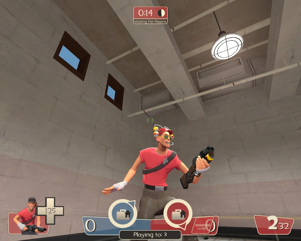 Atomic BONK! Popper With TeamColours(ish) Mod for Team Fortress 2 | TF2 ...