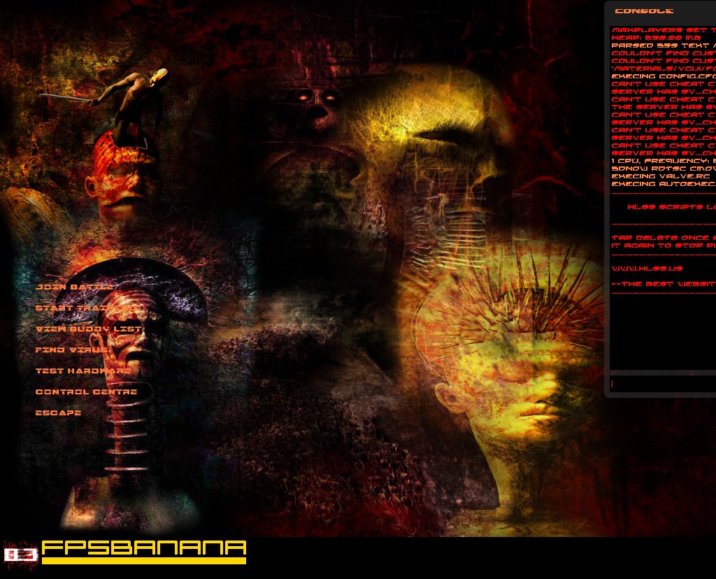 Hell (FULLVIEWPLZ) [Counter-Strike: Source] [Mods]