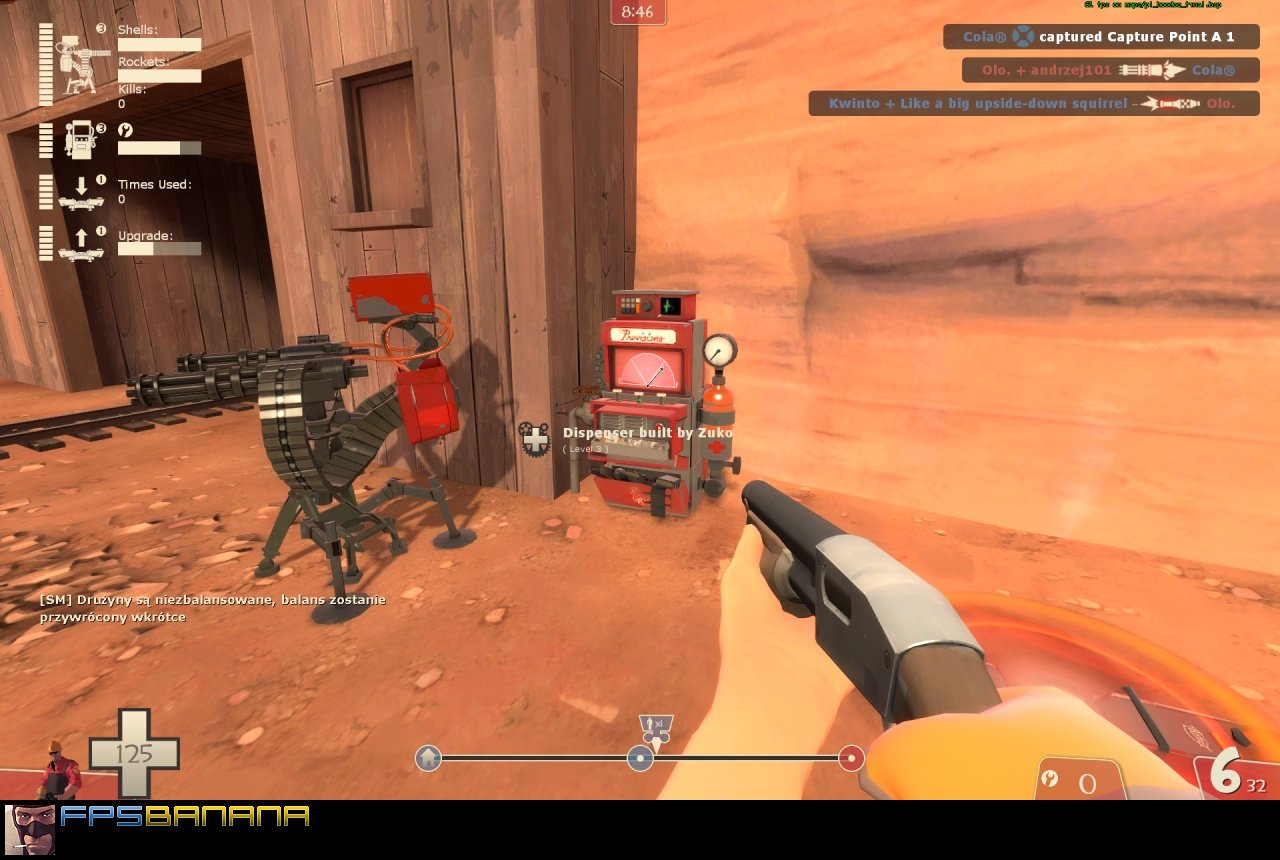 TargetID Background Remover v2 [Team Fortress 2] [Mods]