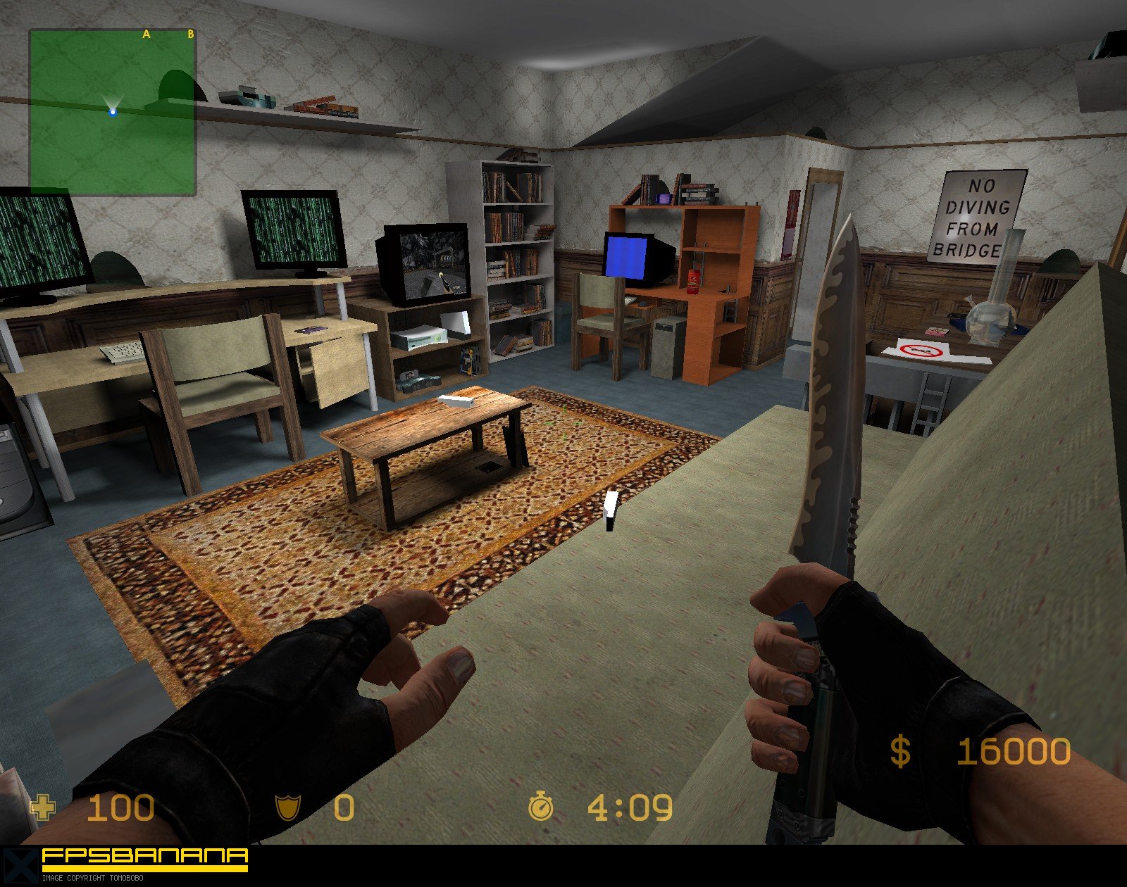 de_rats_ol_rev3 Mod for Counter-Strike: Source | CS:S Mods