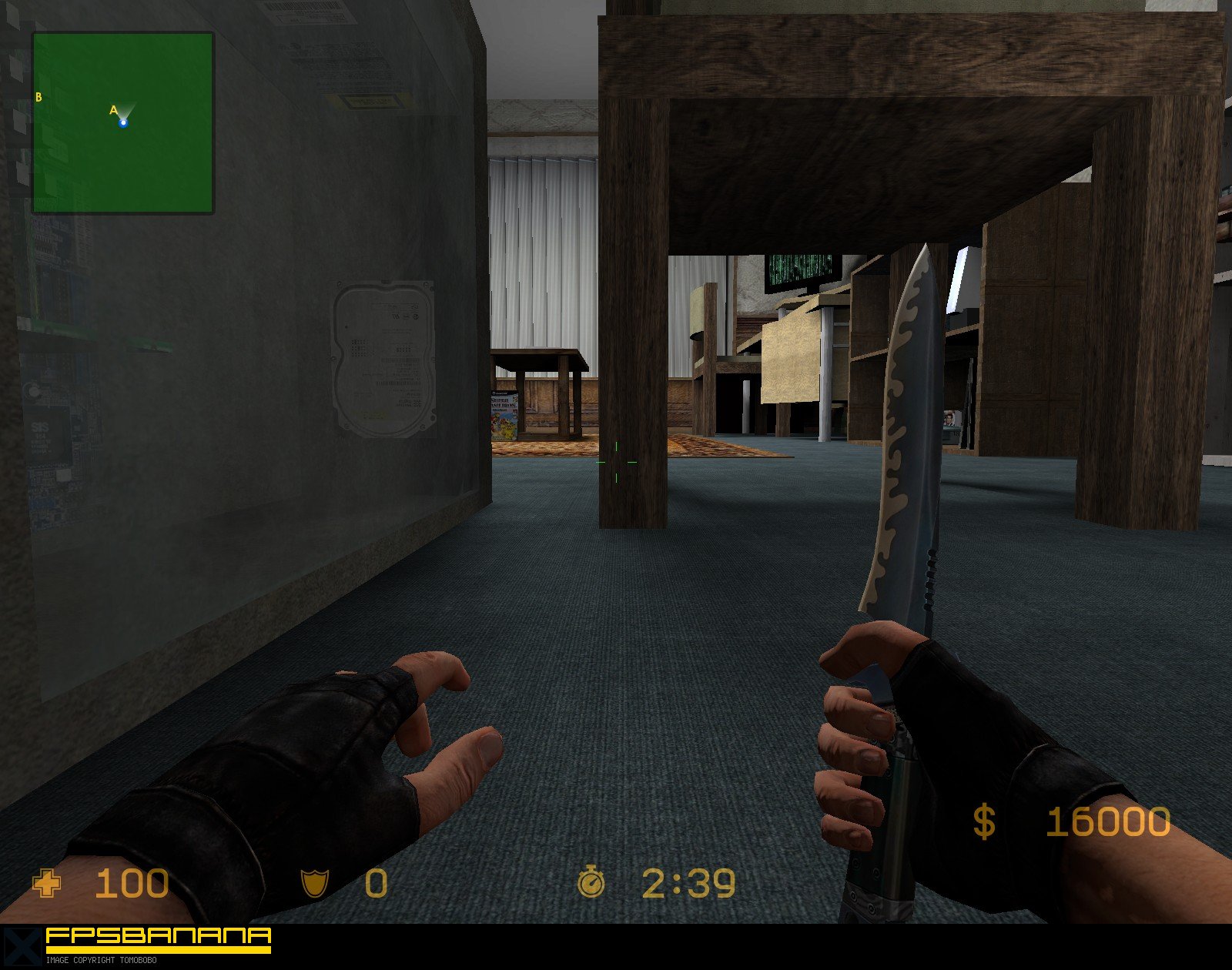 de_rats_ol_rev3 Mod for Counter-Strike: Source | CS:S Mods