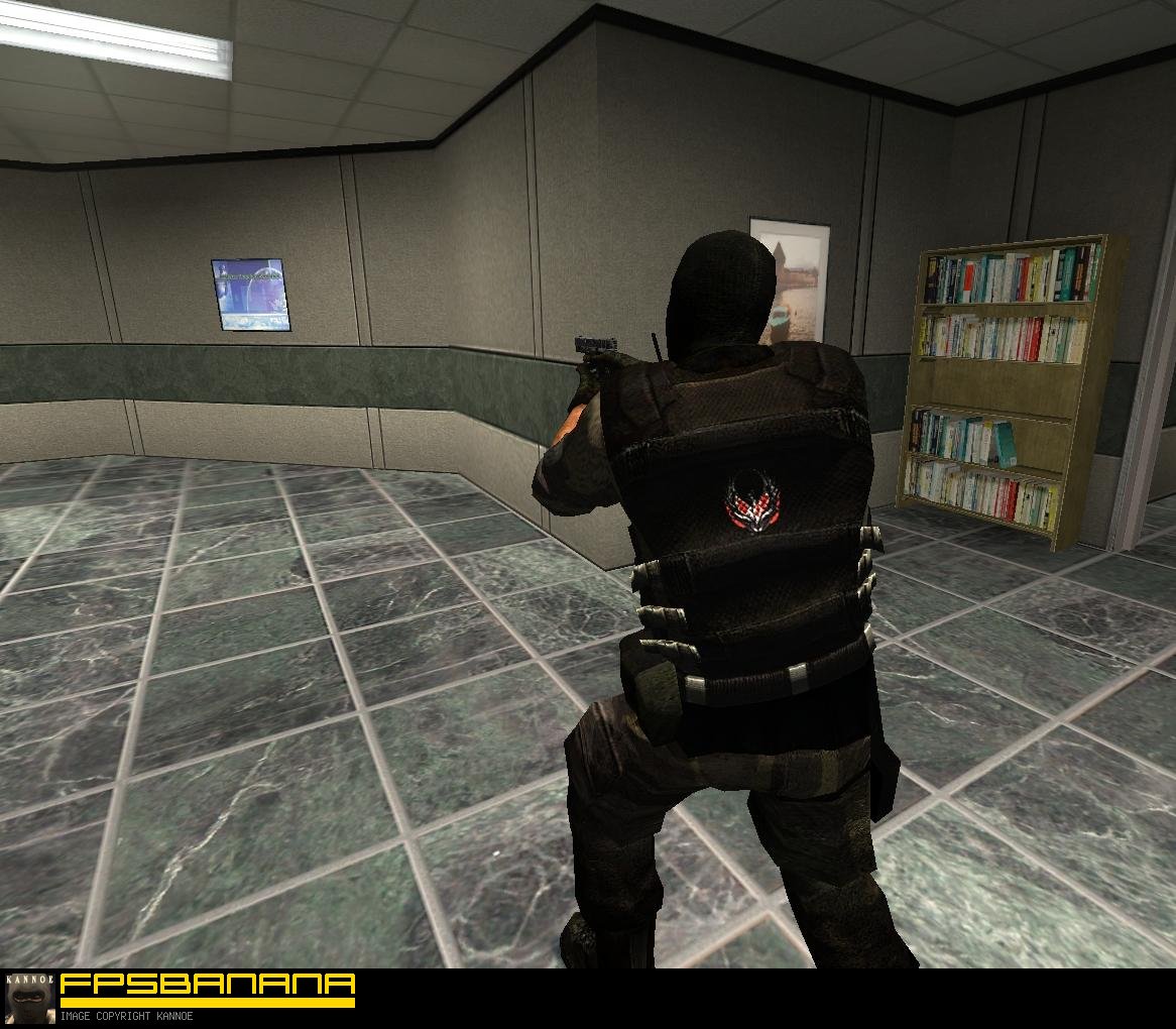 Woodland Phoenix [Counter-Strike: Source] [Mods]