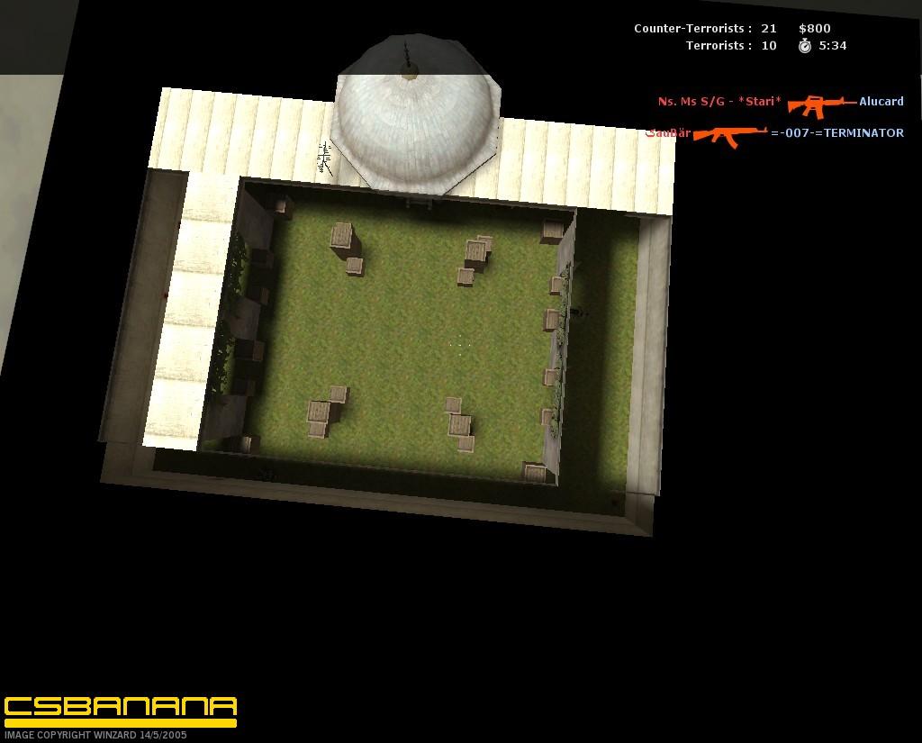 aim_map2 Mod for Counter-Strike: Source | CS:S Mods