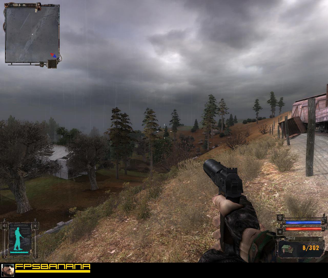 PB retextured [S.T.A.L.K.E.R.: Shadow of Chernobyl] [Mods]