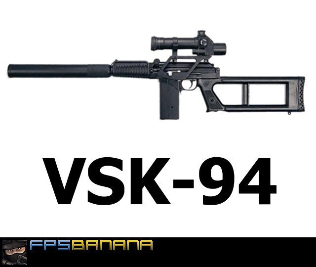 VSK-94 by phihung940 [CS2D] [Mods]