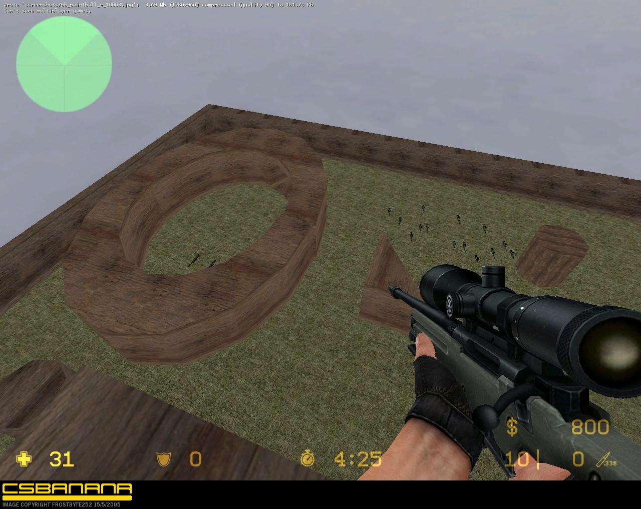 pb_paintball_v1 Mod for Counter-Strike: Source | CS:S Mods
