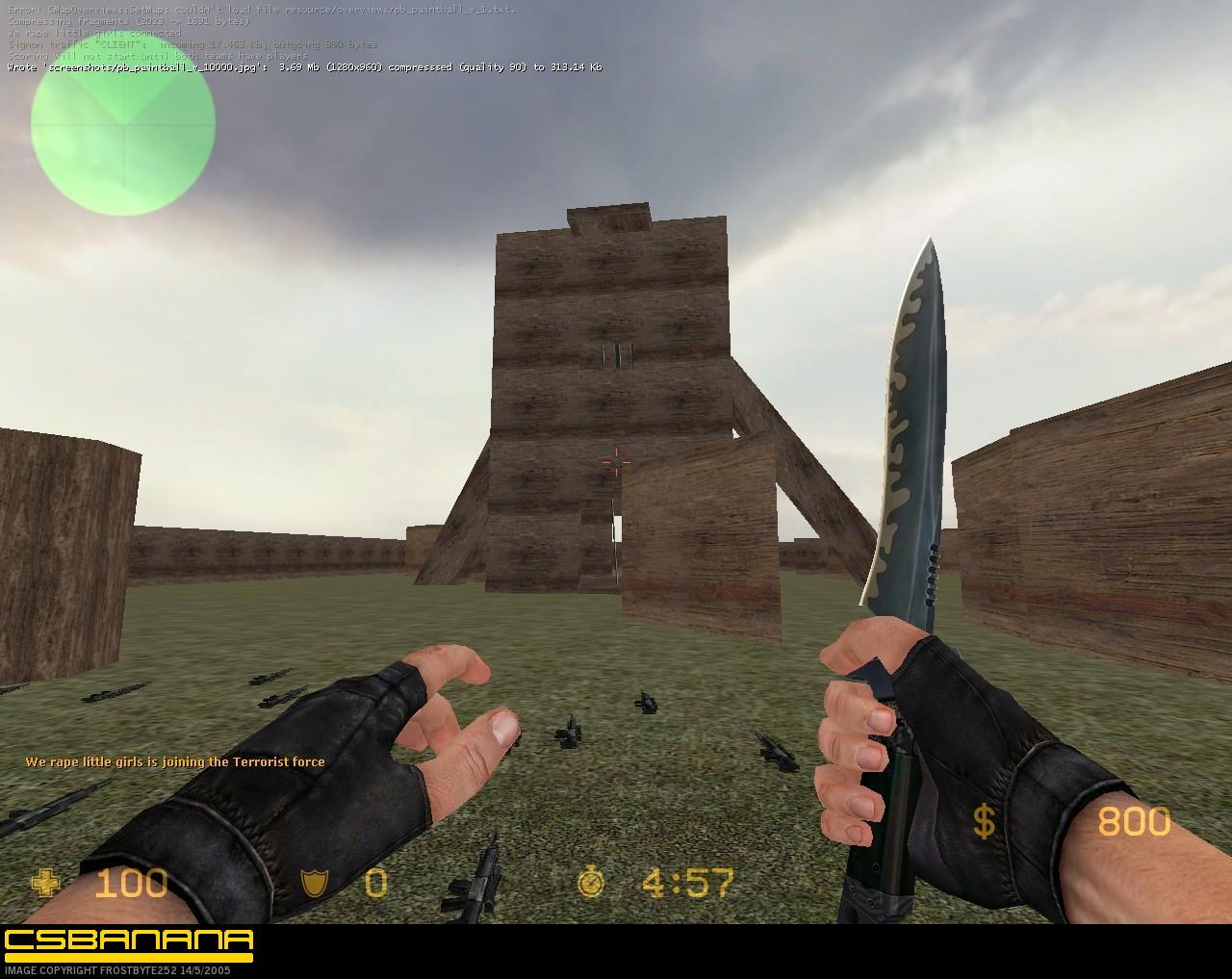 pb_paintball_v1 Mod for Counter-Strike: Source | CS:S Mods