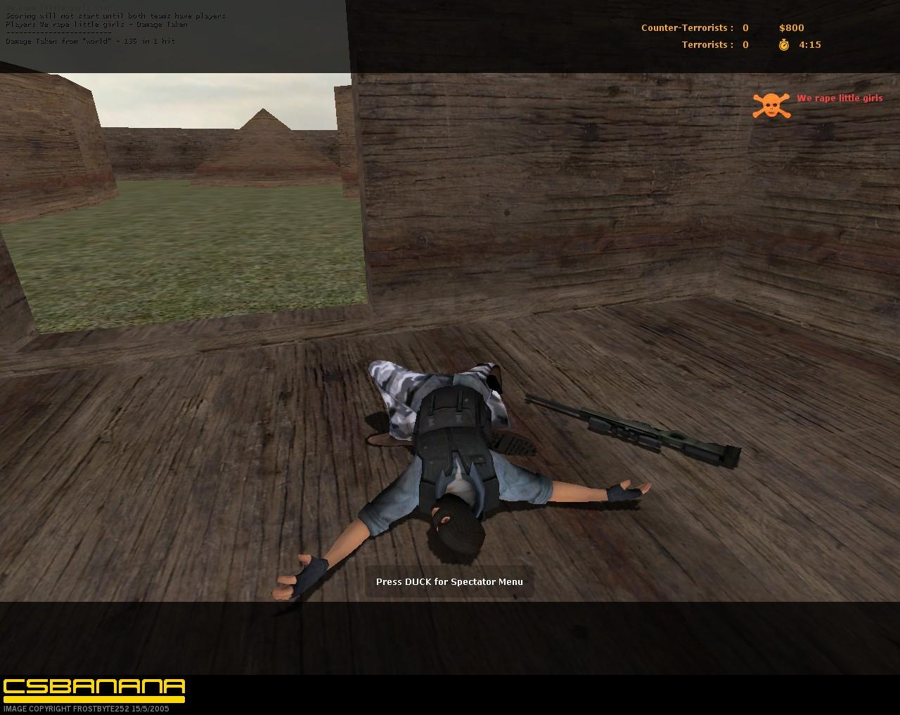pb_paintball_v1 Mod for Counter-Strike: Source | CS:S Mods