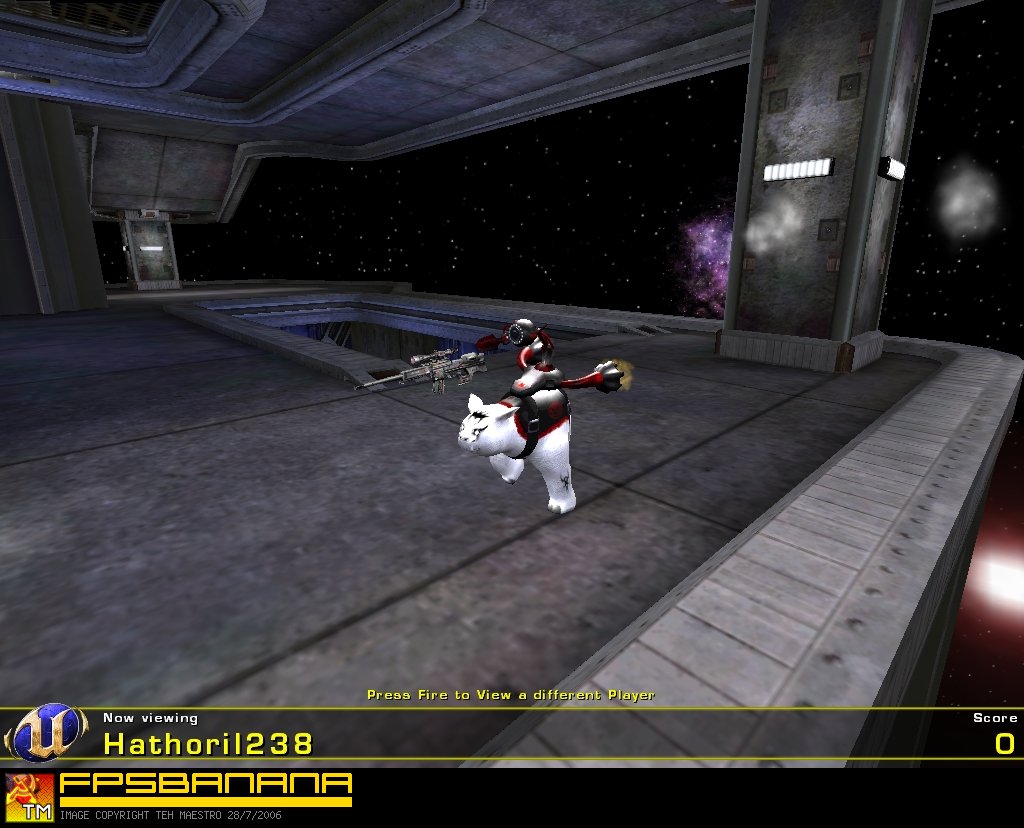 Nali Cow [Unreal Tournament 2004] [Mods]