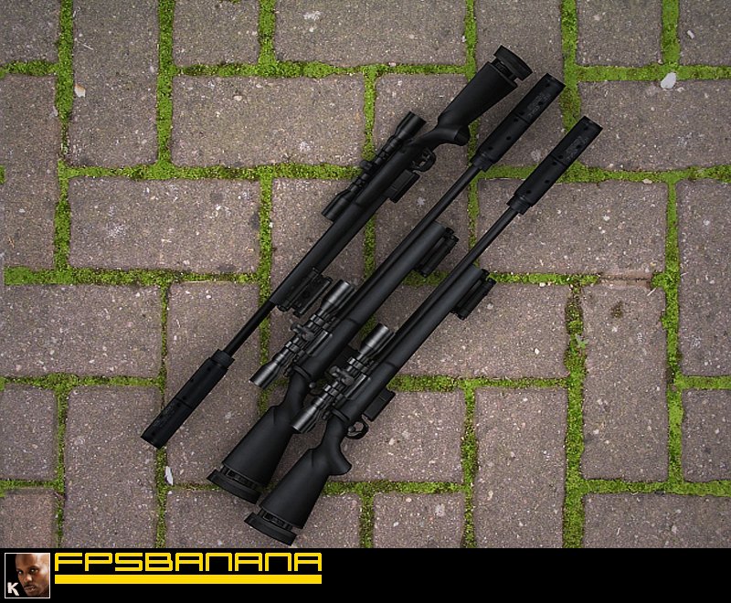 M24 [Counter-Strike: Source] [Mods]