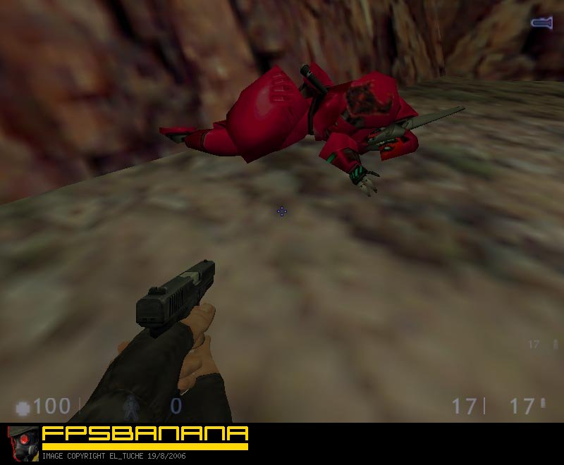 El Tuche's Half-Life Player [Half-Life] [Mods]