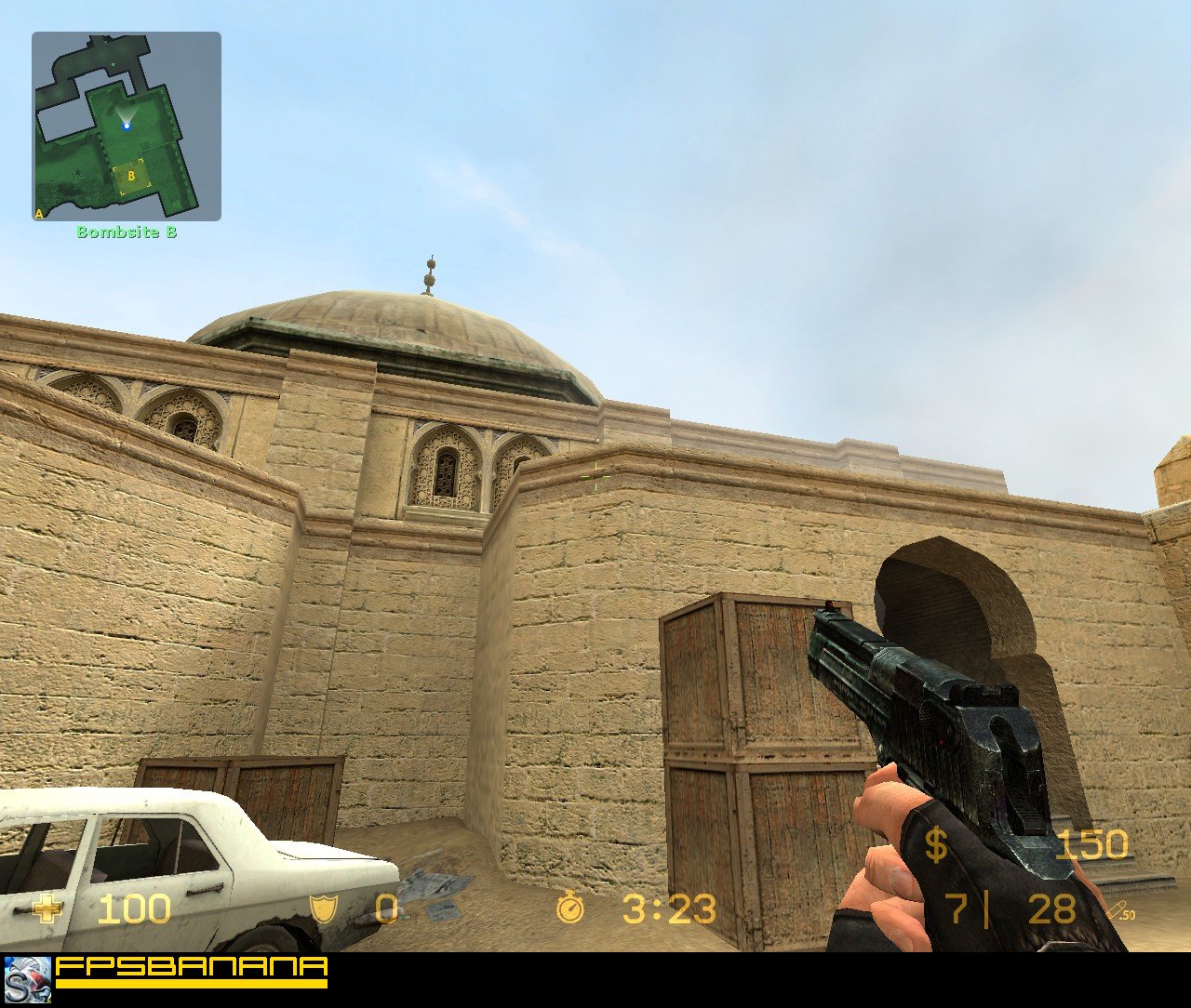 Worn and Torn Deagle-NOW WITH NEW BUY MENU TEXT :D Mod for Counter ...