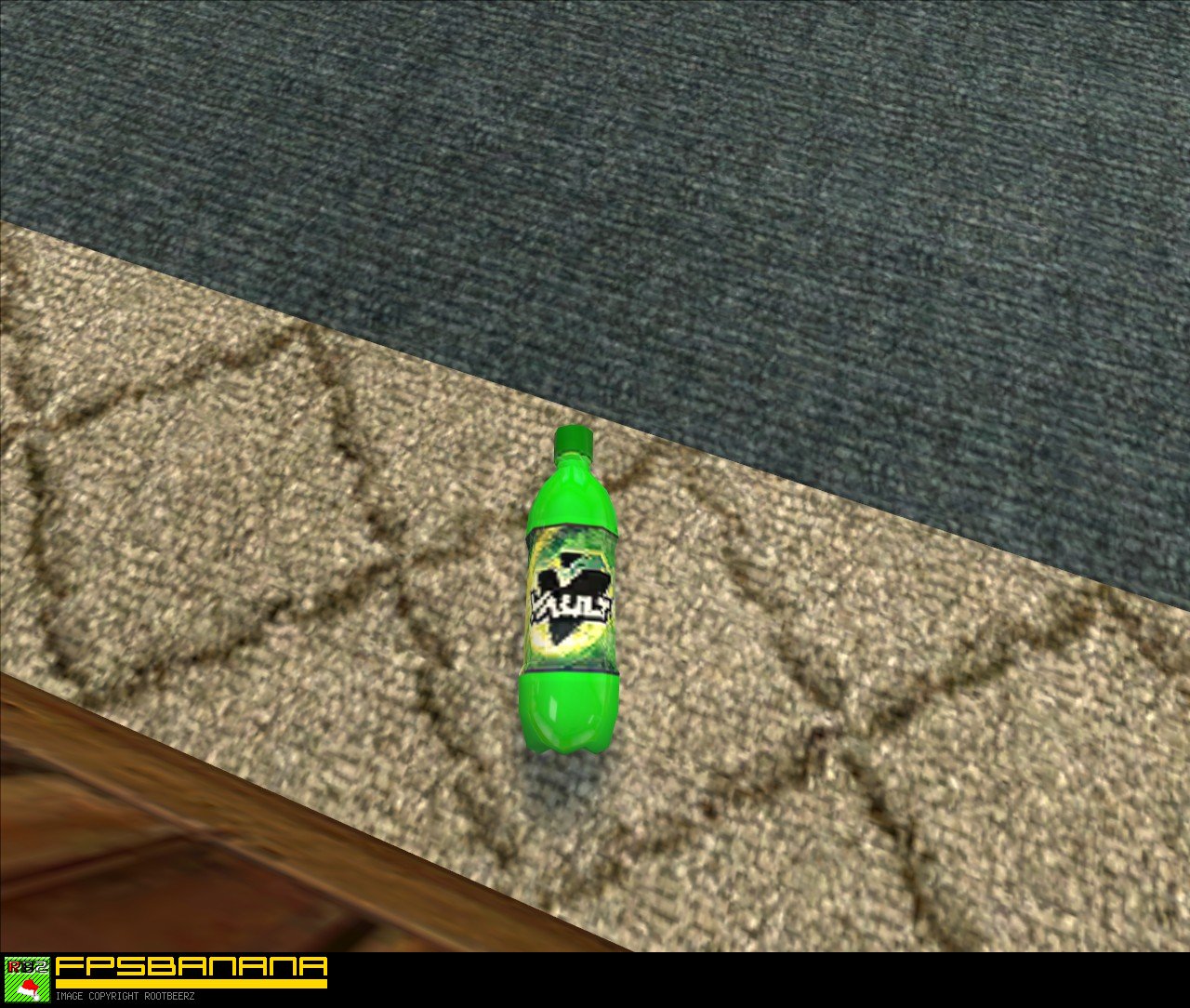 Vault Vending Machine + Bottle [Counter-Strike: Source] [Mods]