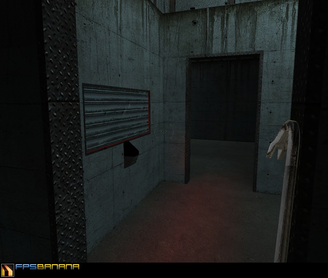 Horror Example Mod for Half-Life 2 | HL2 Mods