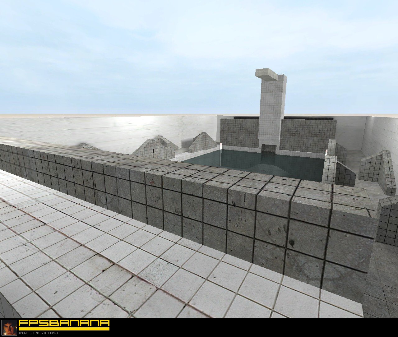 fy_poolparty_v2 Mod for Counter-Strike: Source | CS:S Mods