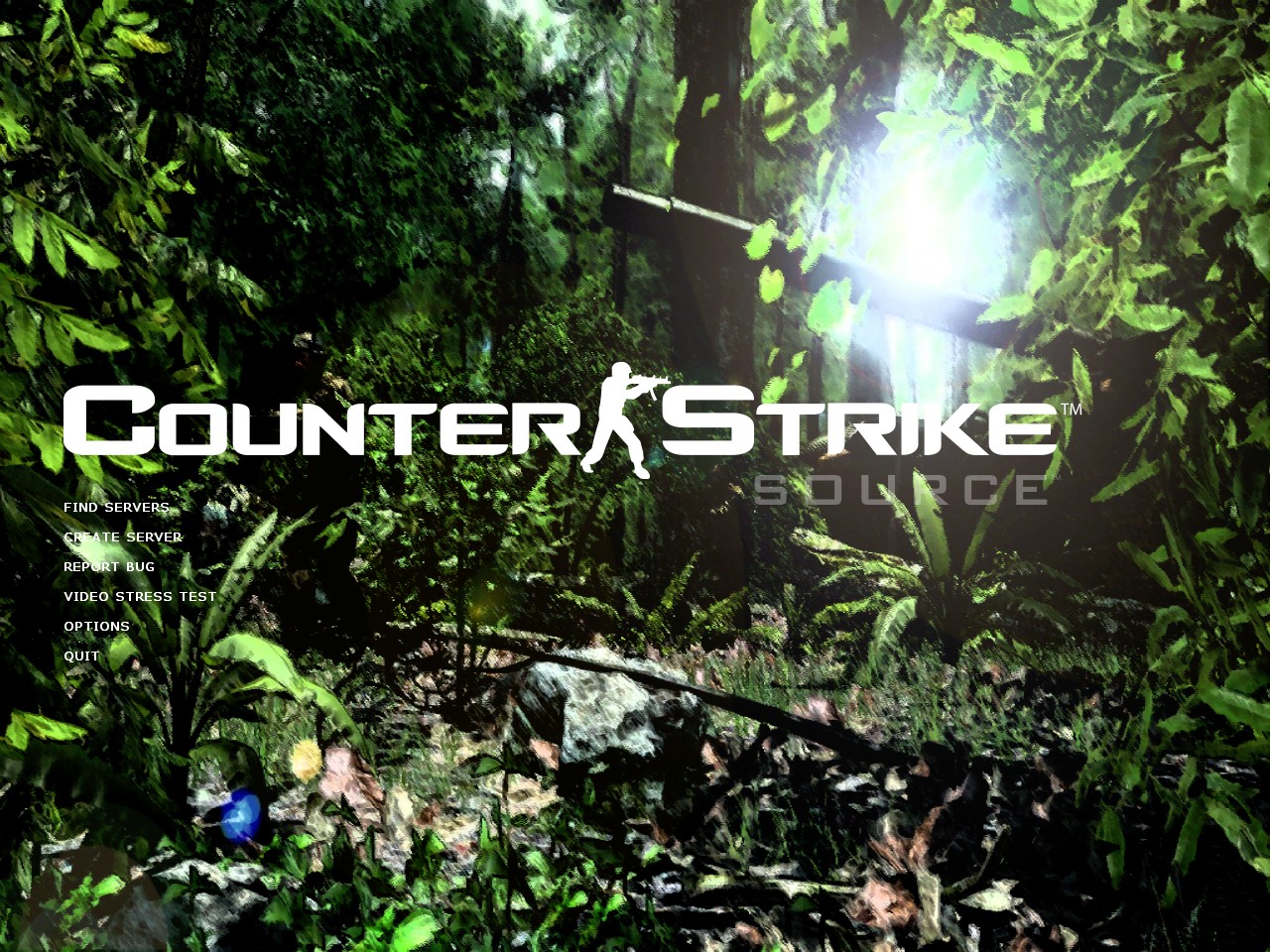Crysis Jungle Background02 [Counter-Strike: Source] [Mods]
