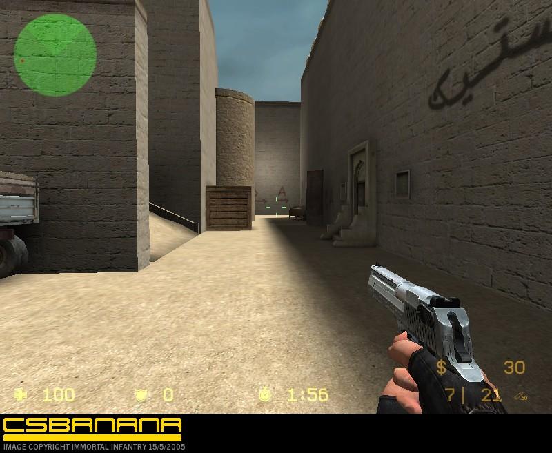 de_dust_npc Mod for Counter-Strike: Source | CS:S Mods