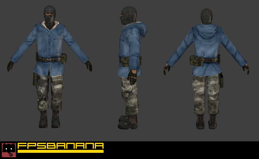 Phoenix Faction Mod for Counter-Strike: Source | CS:S Mods