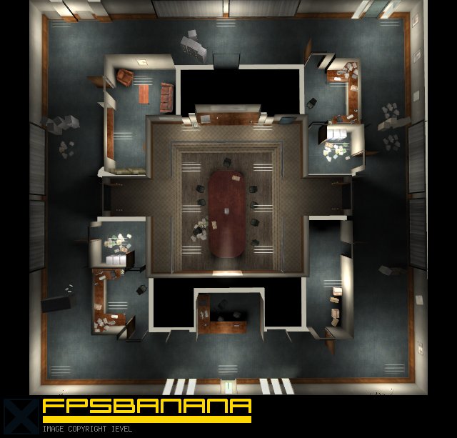 aim_office [Counter-Strike: Source] [Mods]