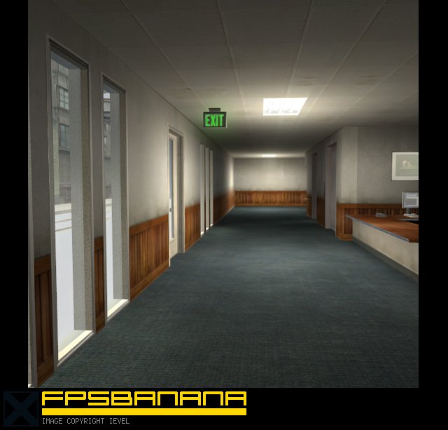 aim_office [Counter-Strike: Source] [Mods]