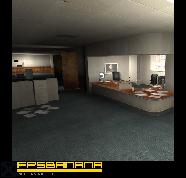 aim_office [Counter-Strike: Source] [Mods]