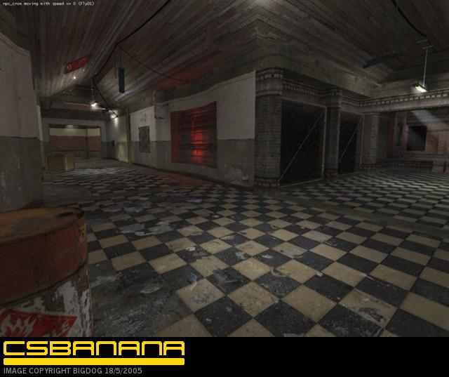 dm_sullen [Half-Life 2: Deathmatch] [Mods]