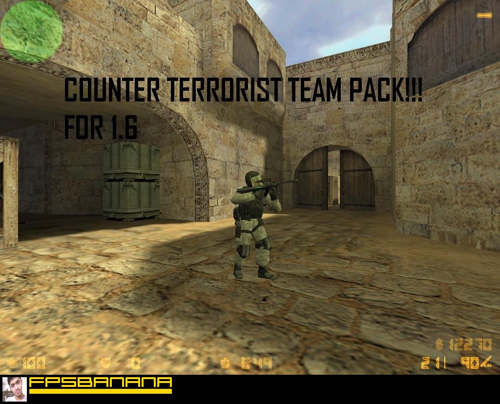 ct team [Counter-Strike: Condition Zero] [Mods]
