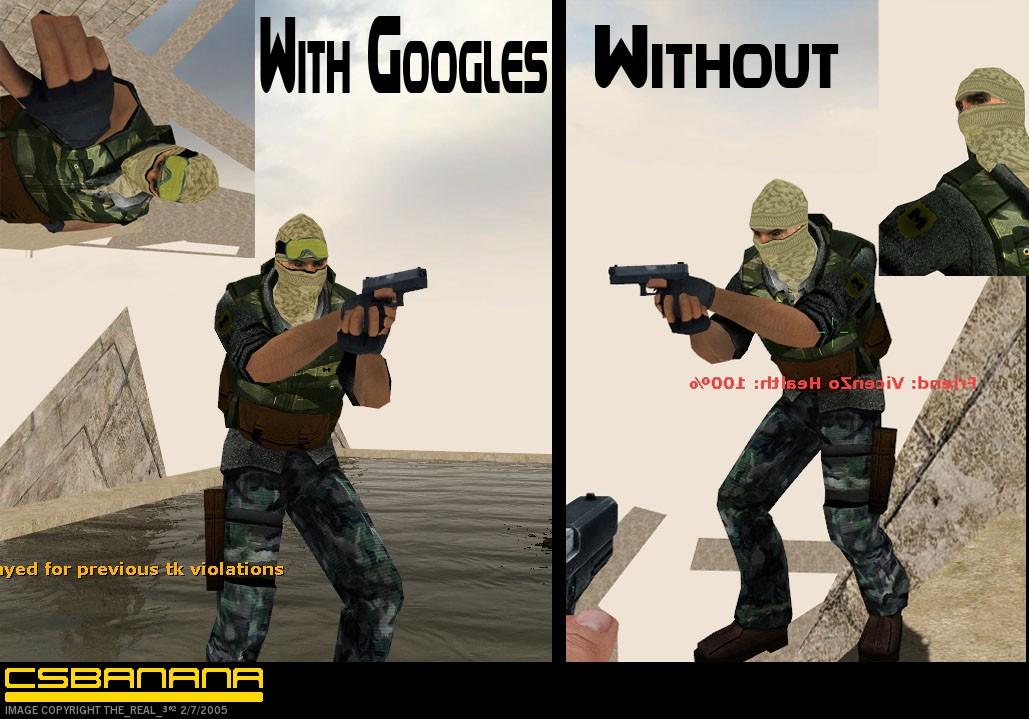 NEW_TERROR SKIN [Counter-Strike: Source] [Mods]