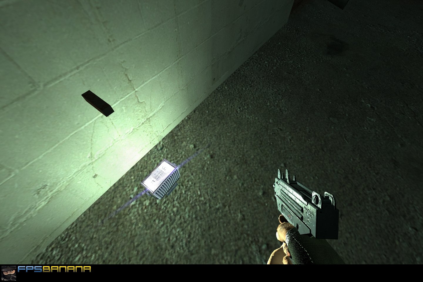 Micro Uzi For Five-Seven Mod for Counter-Strike: Source | CS:S Mods