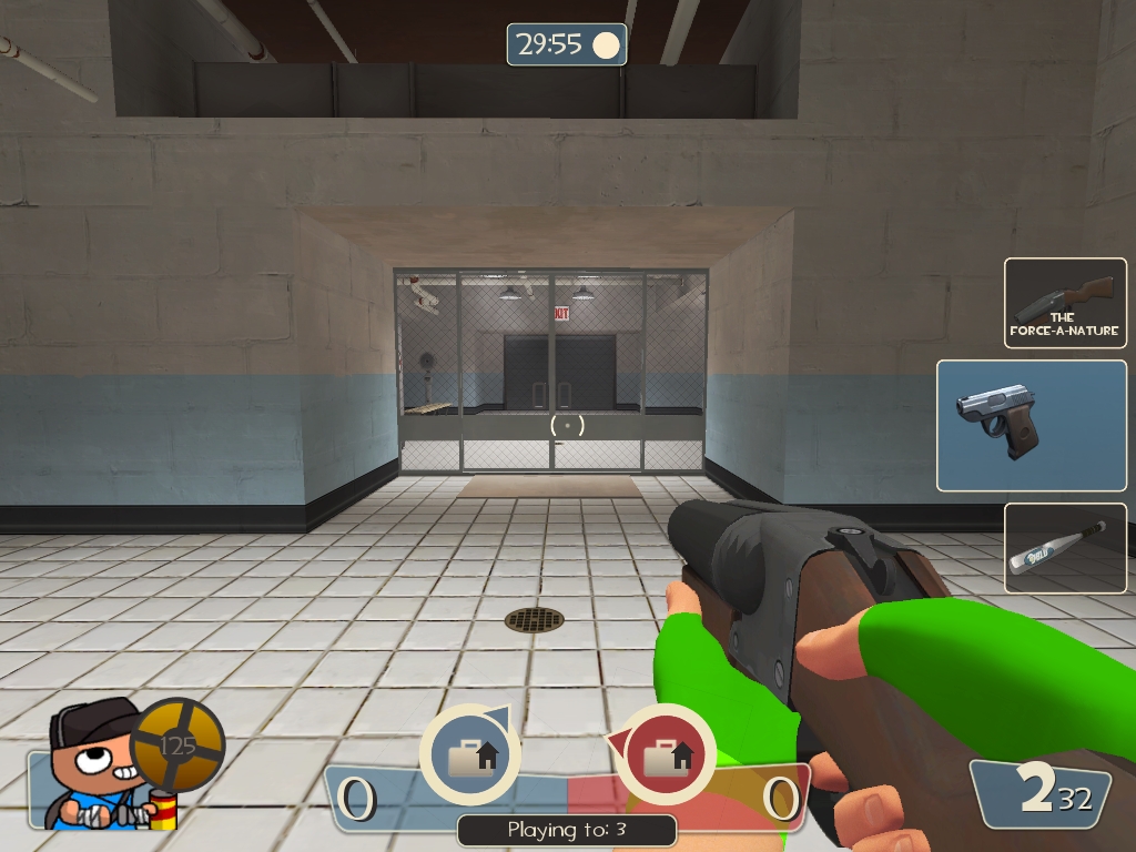 Fsjal Hud V1 [Team Fortress 2] [Mods]