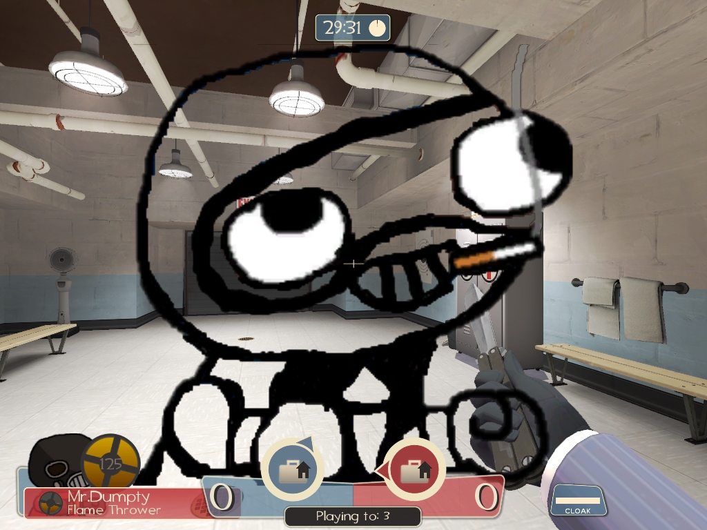 Fsjal Hud V1 [Team Fortress 2] [Mods]