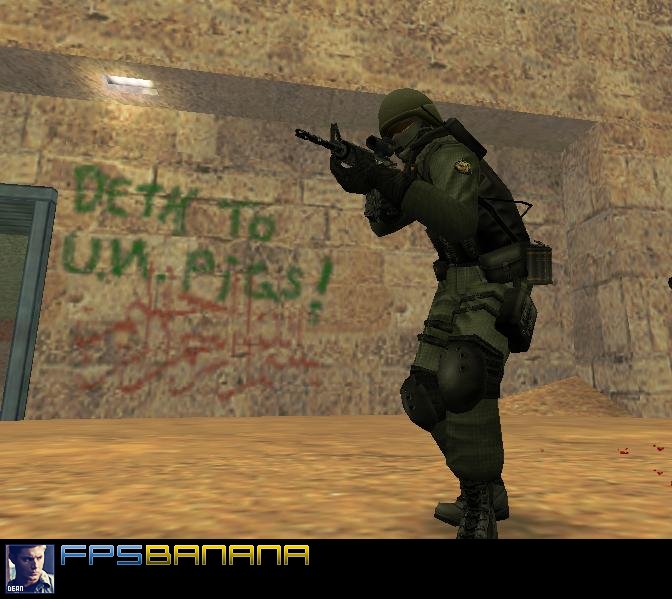 Us Navy Seal [Counter-Strike: Condition Zero] [Mods]