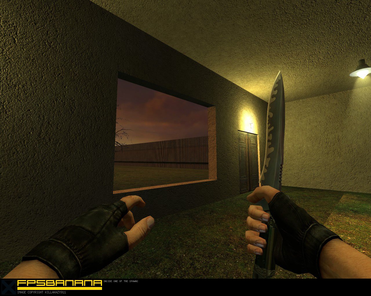 fy_dusk [Counter-Strike: Source] [Mods]