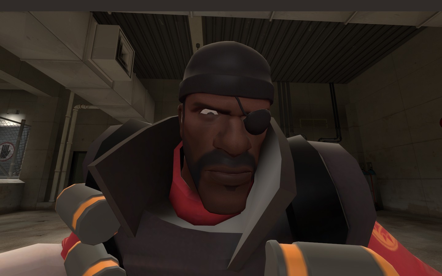 HD character's "Eyes" Texture! Mod for Team Fortress 2 | TF2 Mods