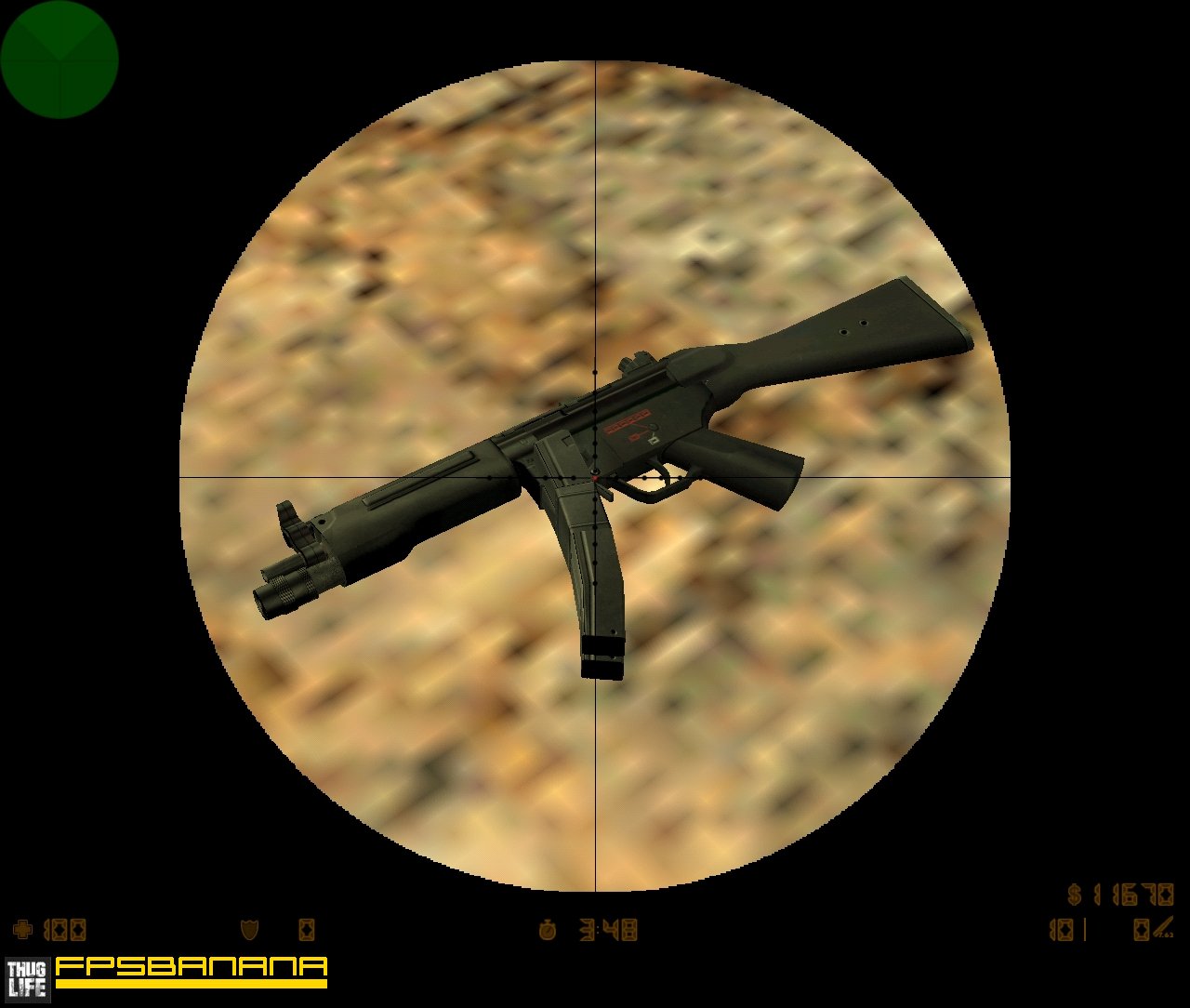 Mp5 Swat