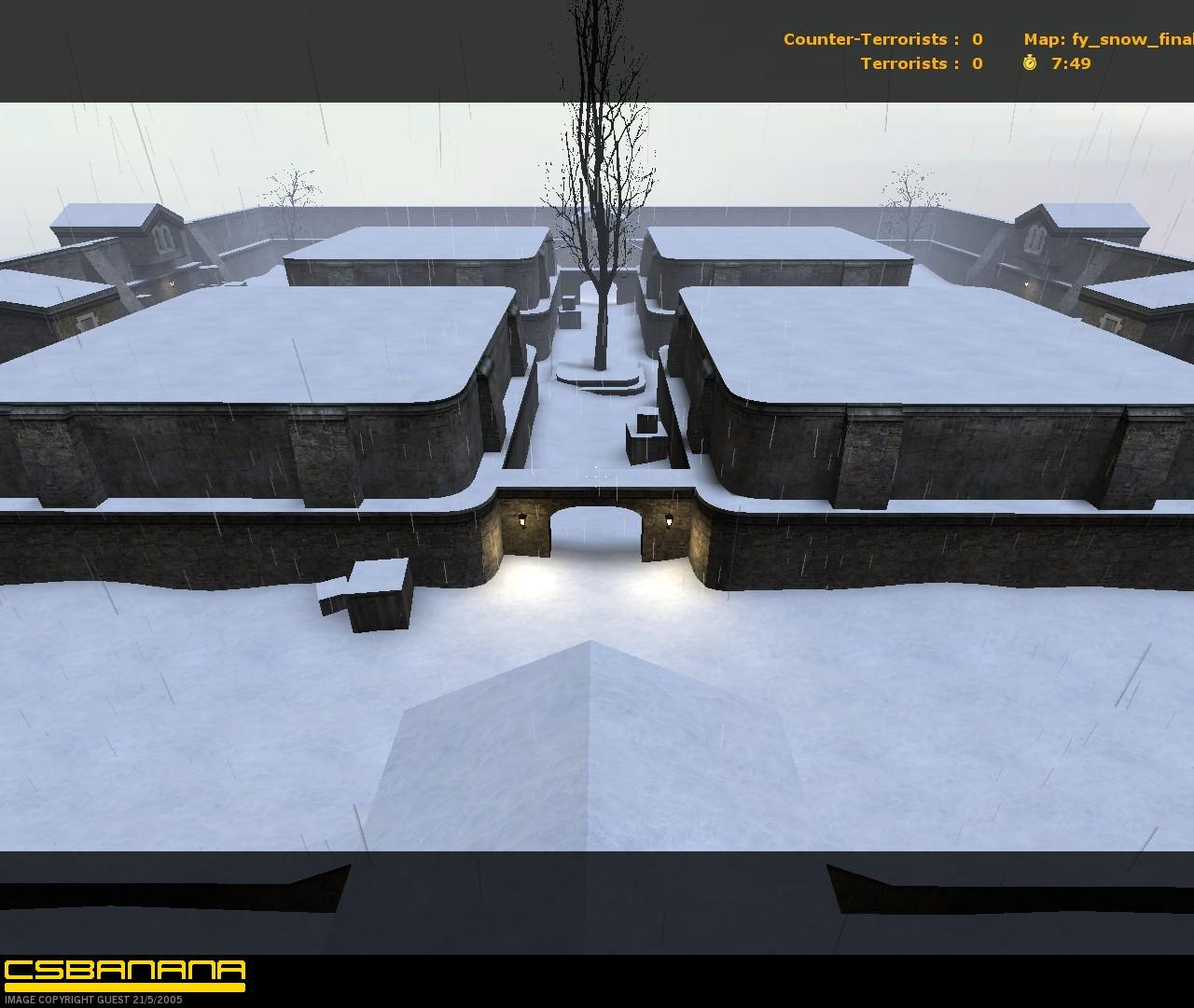 fy_snow_final [Counter-Strike: Source] [Mods]