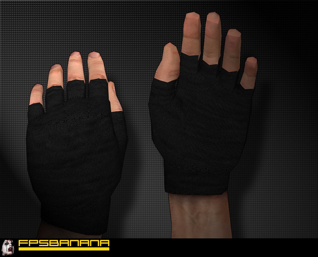 Cool Gloves Mod for Counter-Strike: Source | CS:S Mods
