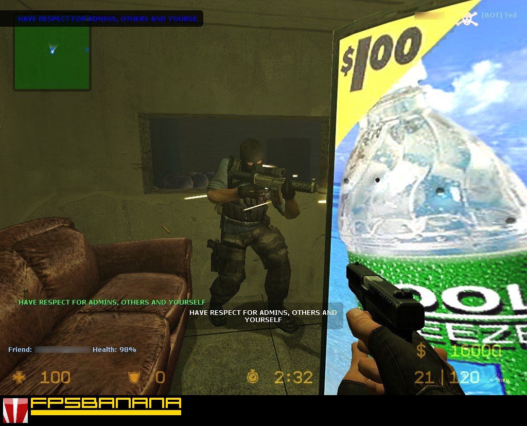 New Phoenix [Counter-Strike: Source] [Mods]