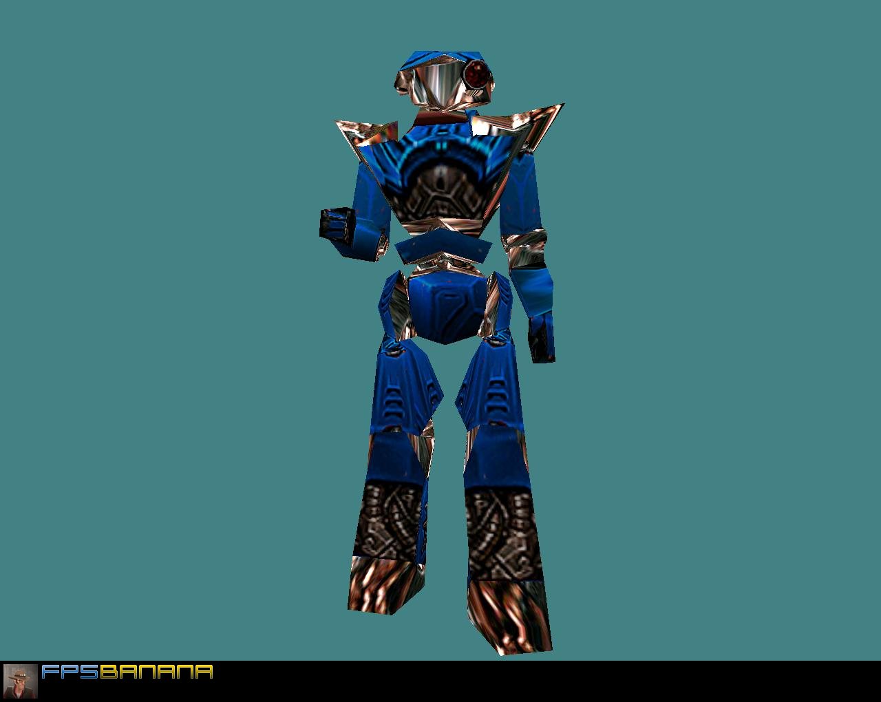 Robo pack [Half-Life] [Mods]