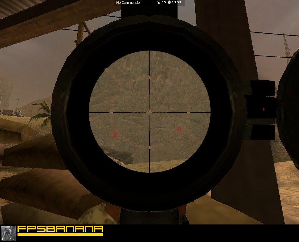 insurgency m14 lense reskin Mod for Insurgency: Modern Infantry Combat ...