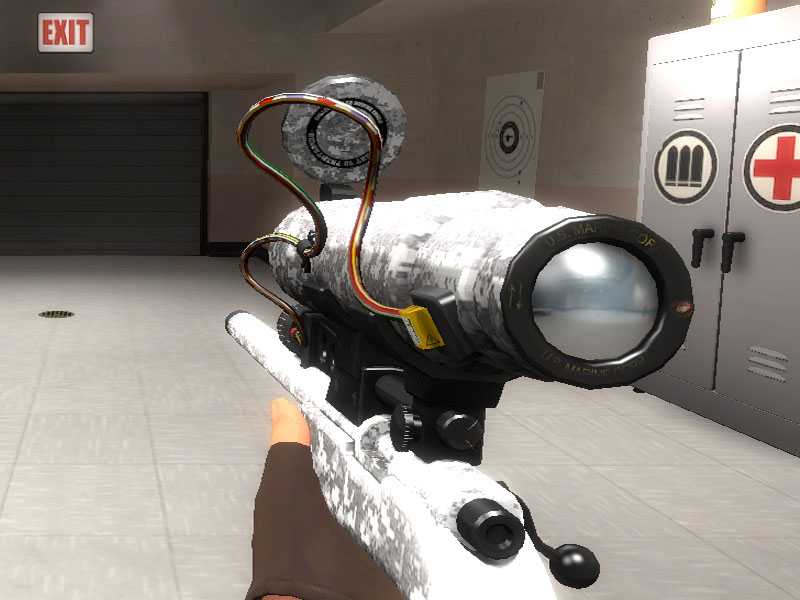 The Arctic Technician Mod for Team Fortress 2 | TF2 Mods