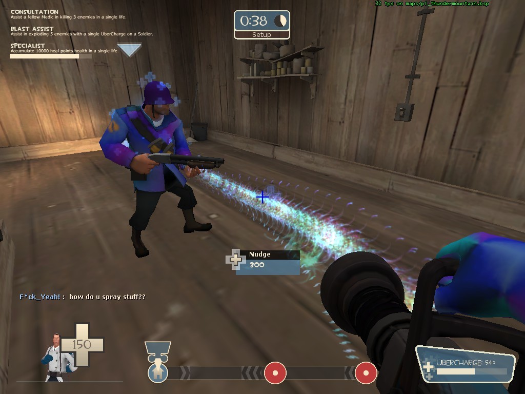 Tie-Dye Skin Pack Mod for Team Fortress 2 | TF2 Mods