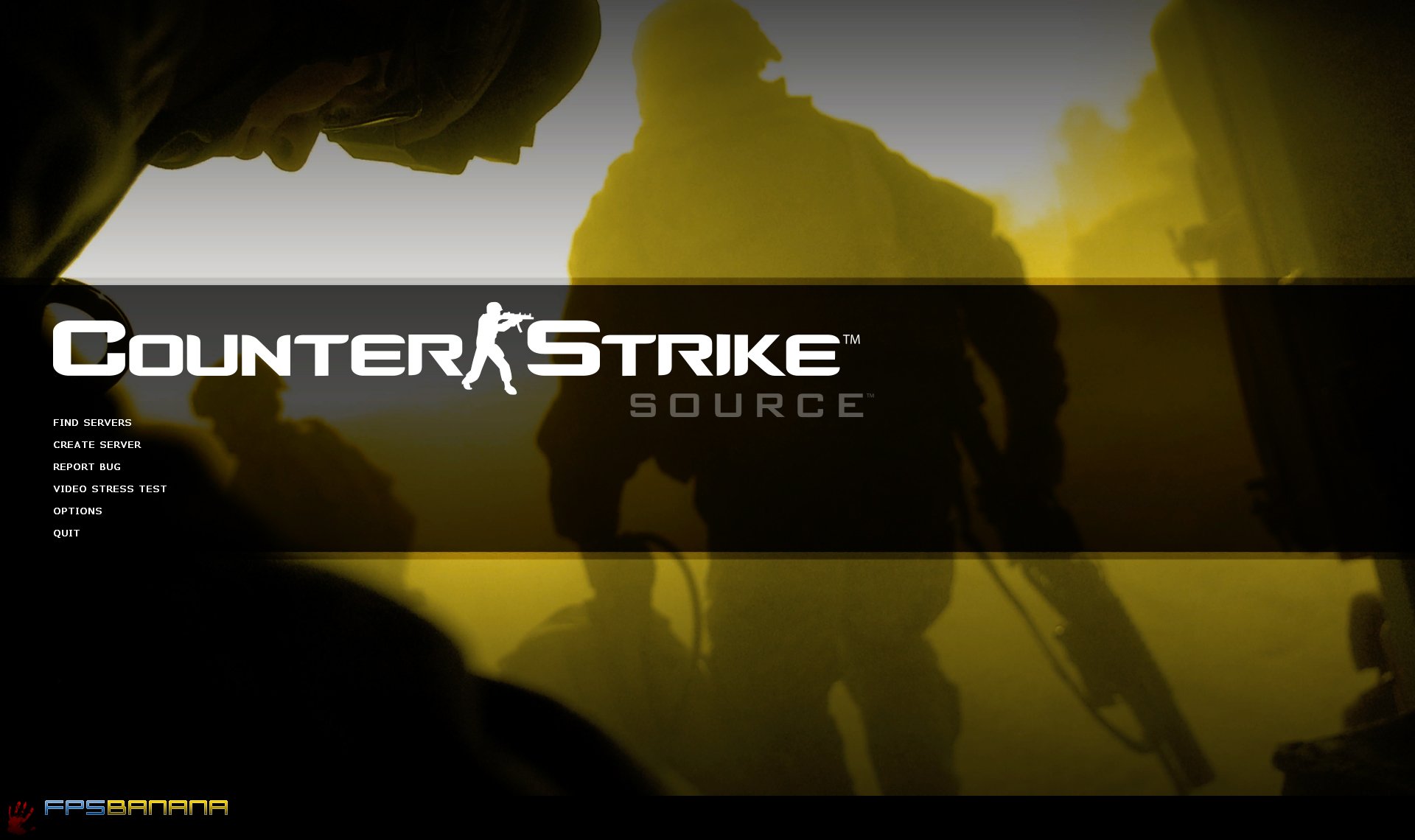 Widescreen 16:9 GUI Mod for Counter-Strike: Source | CS:S Mods