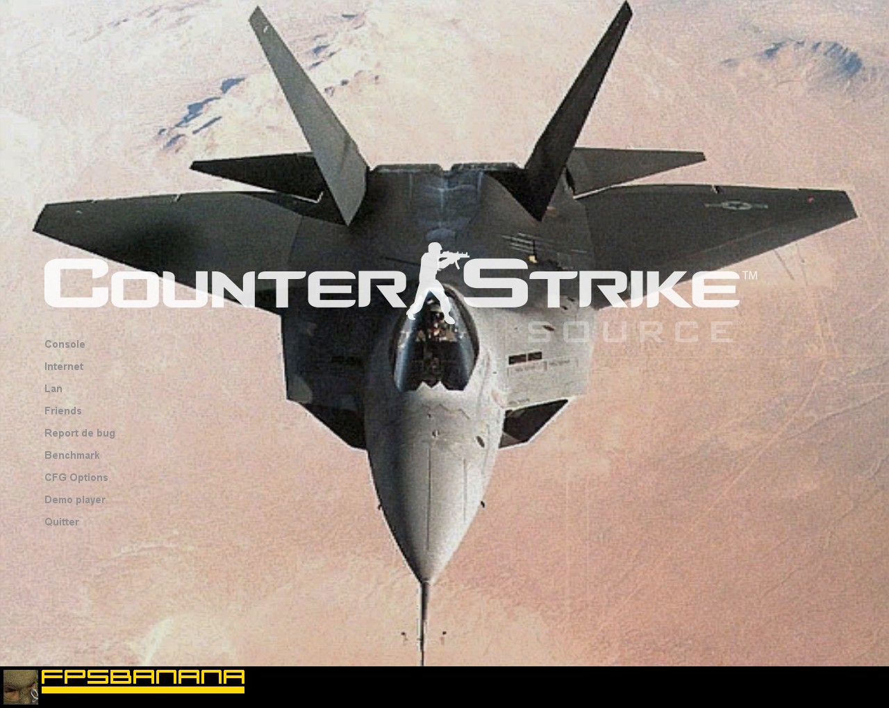 Fighter [Counter-Strike: Source] [Mods]
