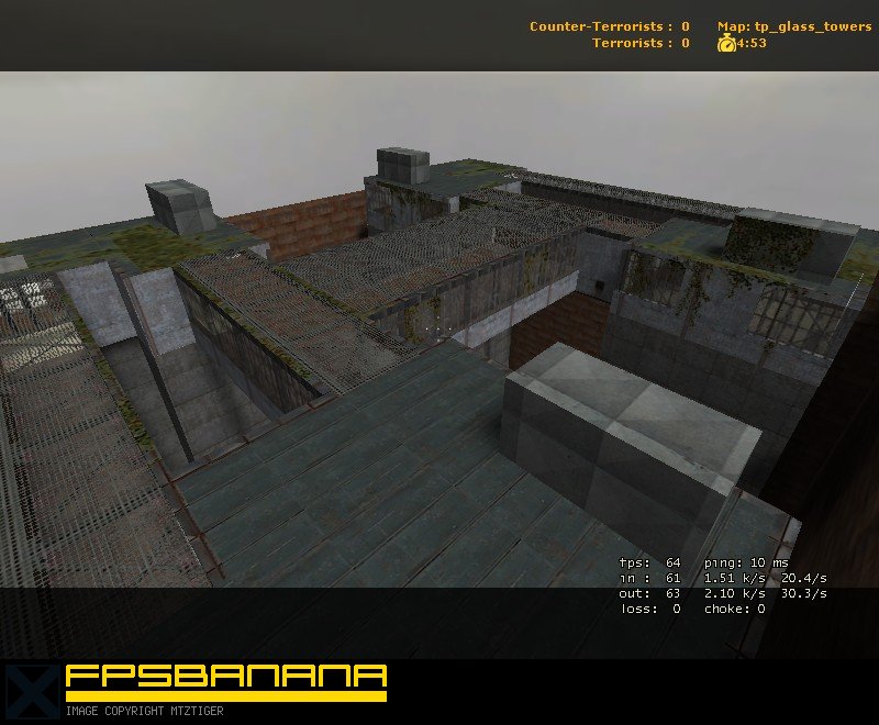 tp_glass_towers [Counter-Strike: Source] [Mods]