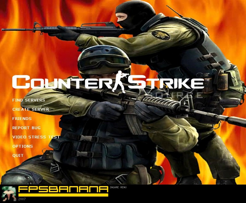 Css Background Mod For Counter Strike Source Css Mods 4032