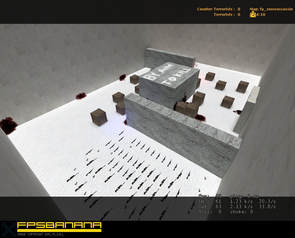 fy_snowassassin [Counter-Strike: Source] [Mods]