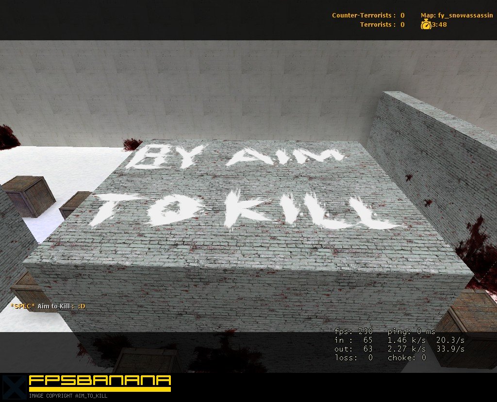 fy_snowassassin Mod for Counter-Strike: Source | CS:S Mods