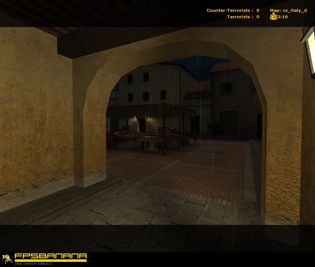cs_italy_d Mod for Counter-Strike: Source | CS:S Mods