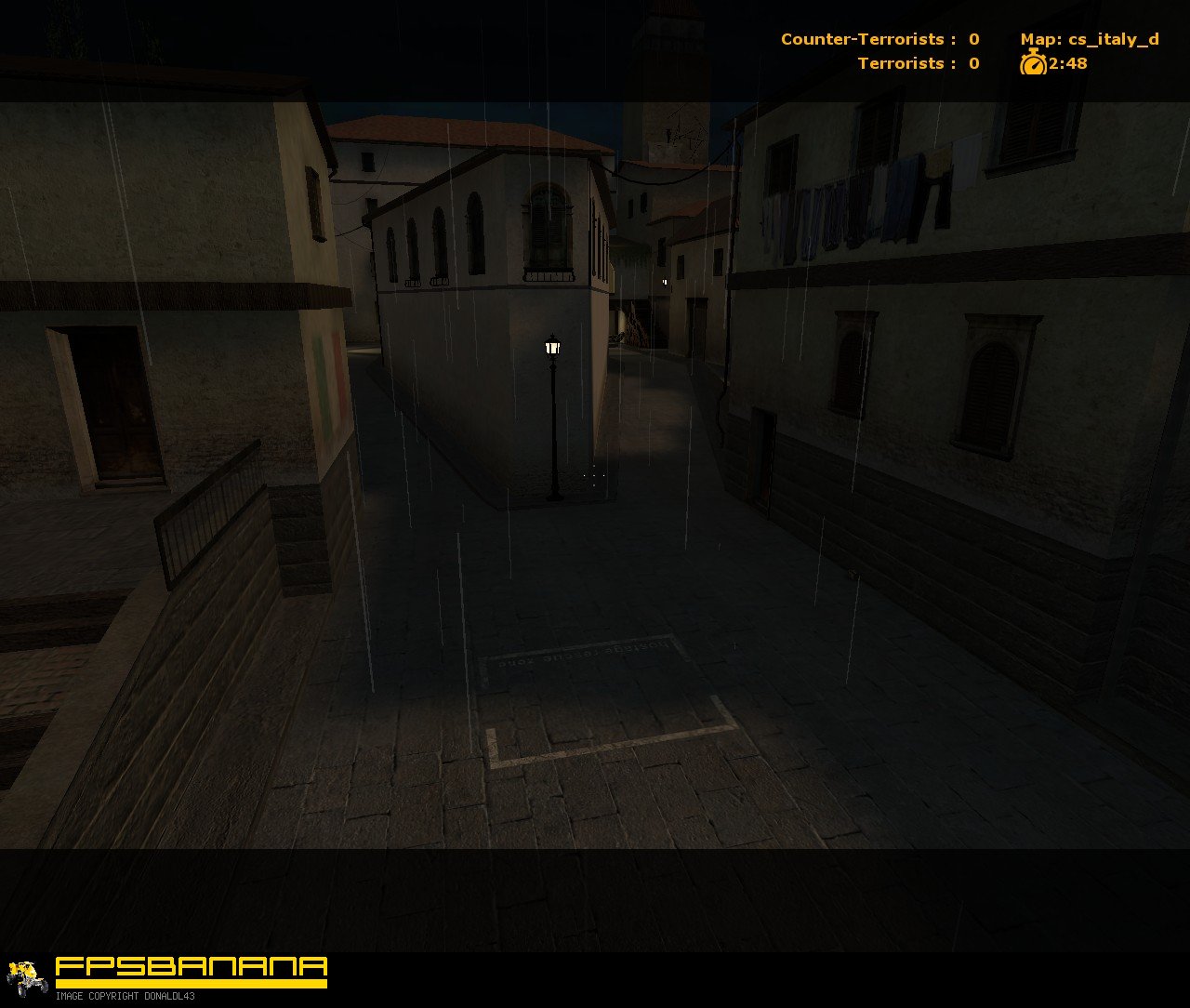 cs_italy_d Mod for Counter-Strike: Source | CS:S Mods